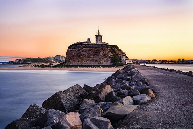 Nobbys Beach, Newcastle – Beachmap