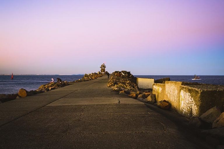 Nobbys Beach, Newcastle – Beachmap